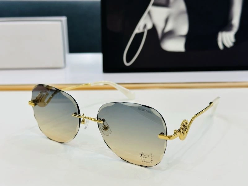 Precise copy Swarovske Sunglasses