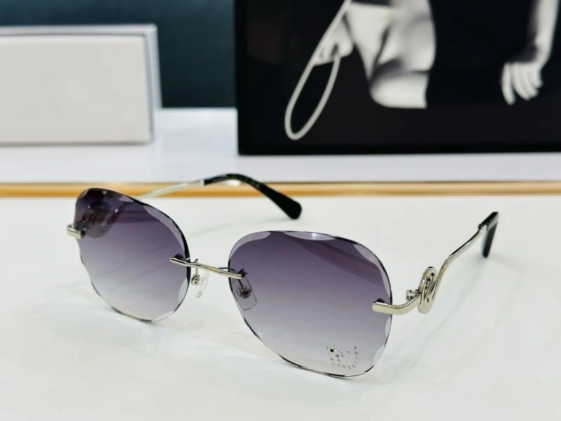Precise copy Swarovske Sunglasses