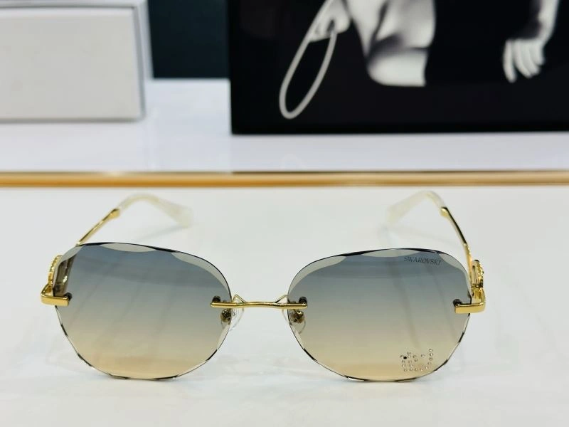 Precise copy Swarovske Sunglasses