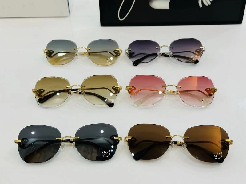 Precise copy Swarovske Sunglasses