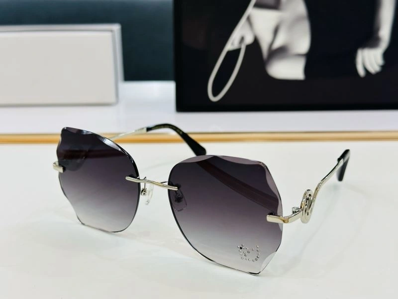 Real Swarovske Sunglasses