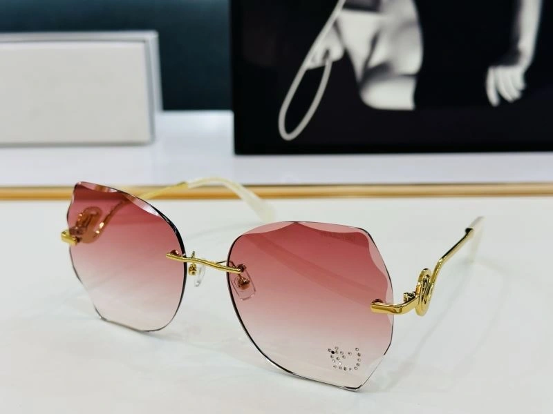 Real Swarovske Sunglasses
