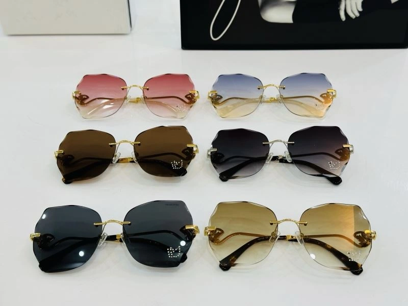 Real Swarovske Sunglasses