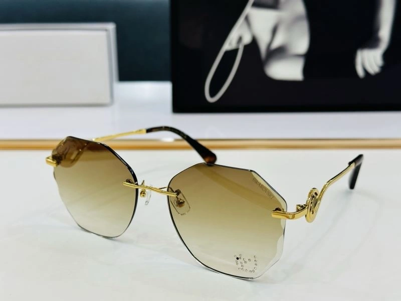 Legit Swarovske Sunglasses