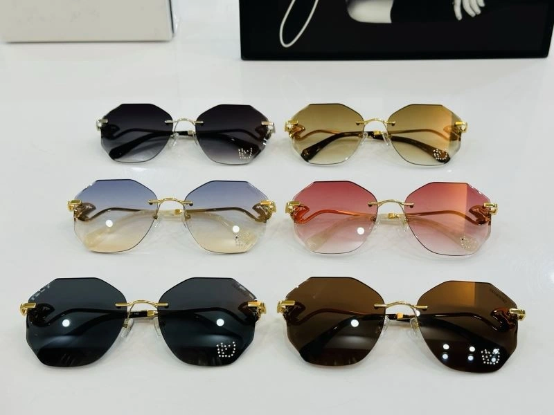 Legit Swarovske Sunglasses
