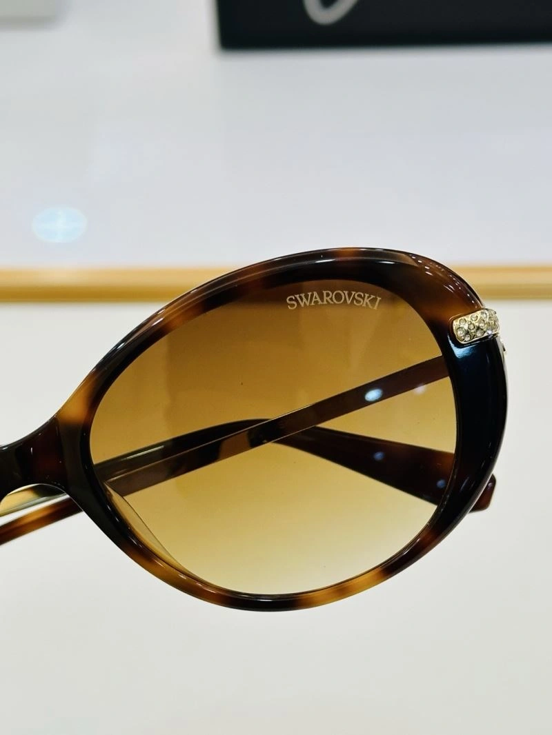 Exact replica Swarovske Sunglasses