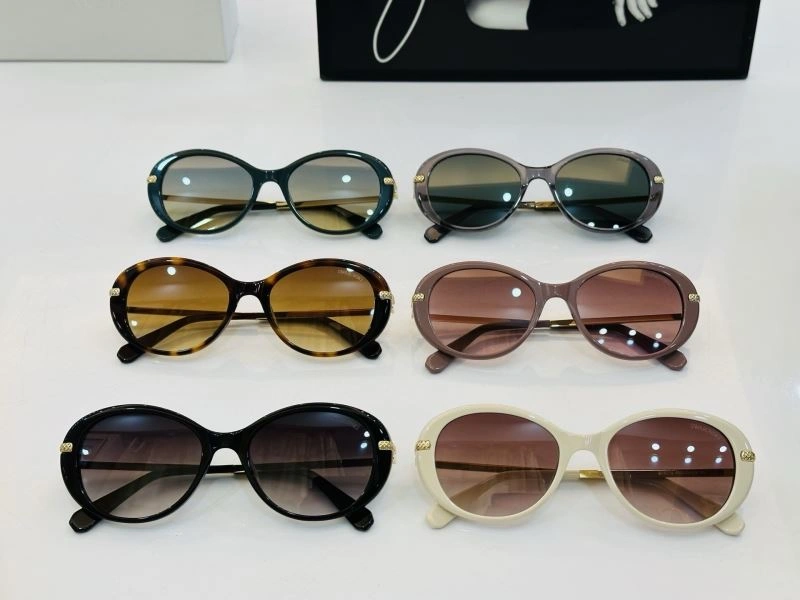 Exact replica Swarovske Sunglasses