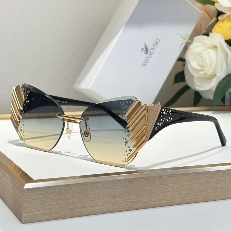 Low-cost Swarovske Sunglasses