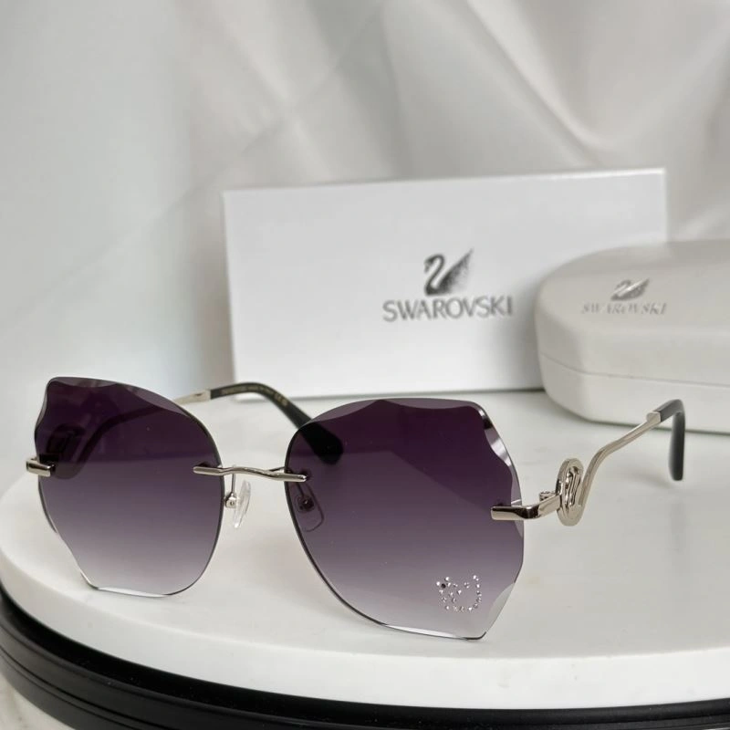 1:1 copy Swarovske Sunglasses