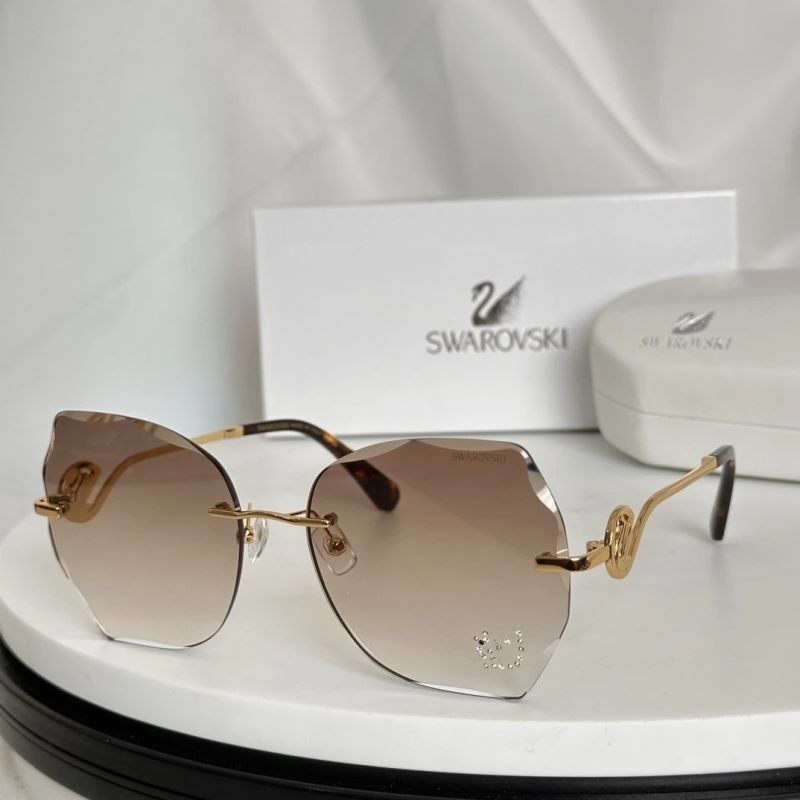 1:1 copy Swarovske Sunglasses
