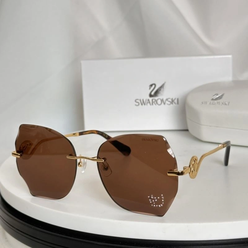 1:1 copy Swarovske Sunglasses