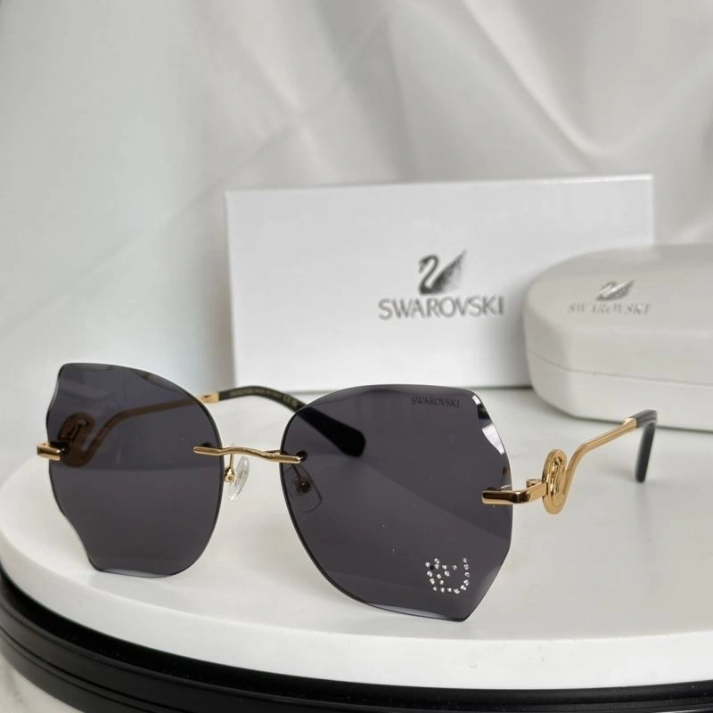 1:1 copy Swarovske Sunglasses