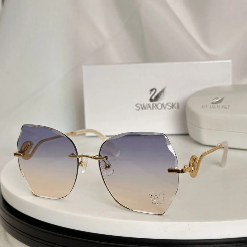 1:1 copy Swarovske Sunglasses