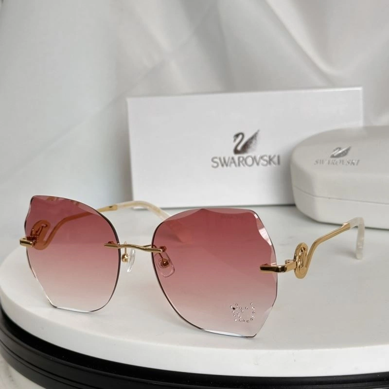 1:1 copy Swarovske Sunglasses