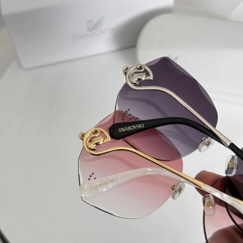 1:1 copy Swarovske Sunglasses