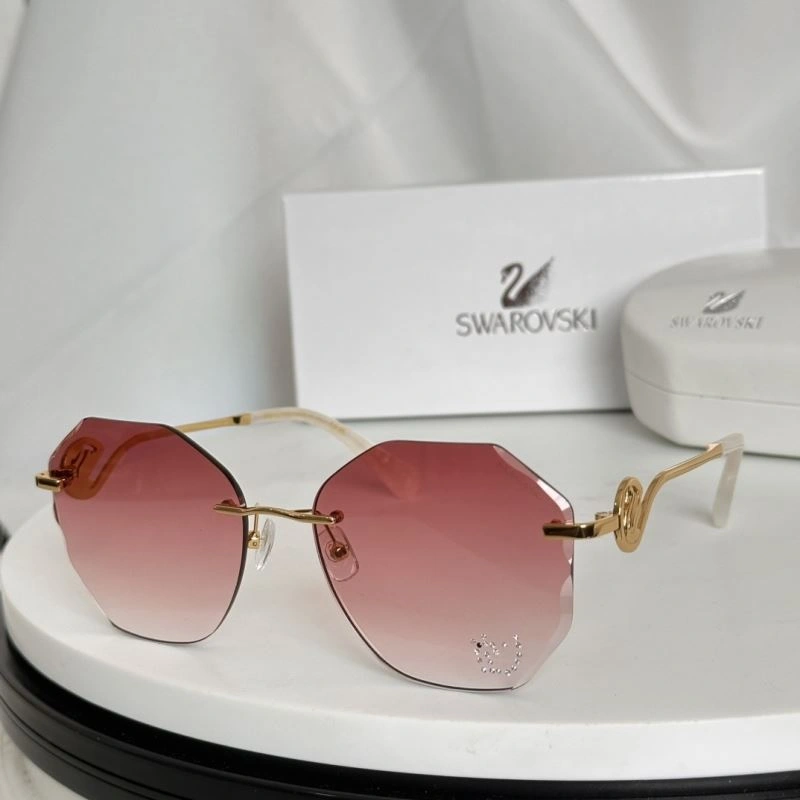 Perfect replica Swarovske Sunglasses