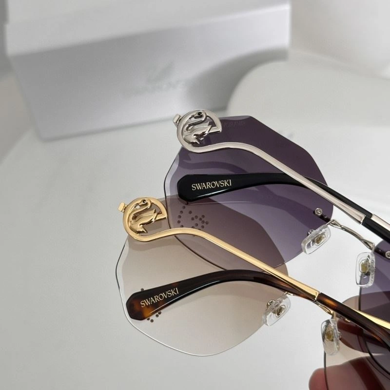 Perfect replica Swarovske Sunglasses