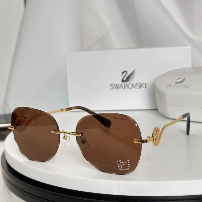 Discounted Swarovske Sunglasses