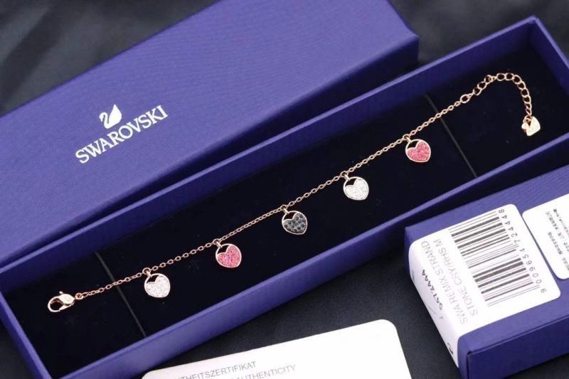 High fidelity Swarovski Bracelets