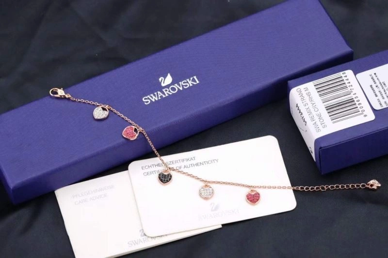 High fidelity Swarovski Bracelets