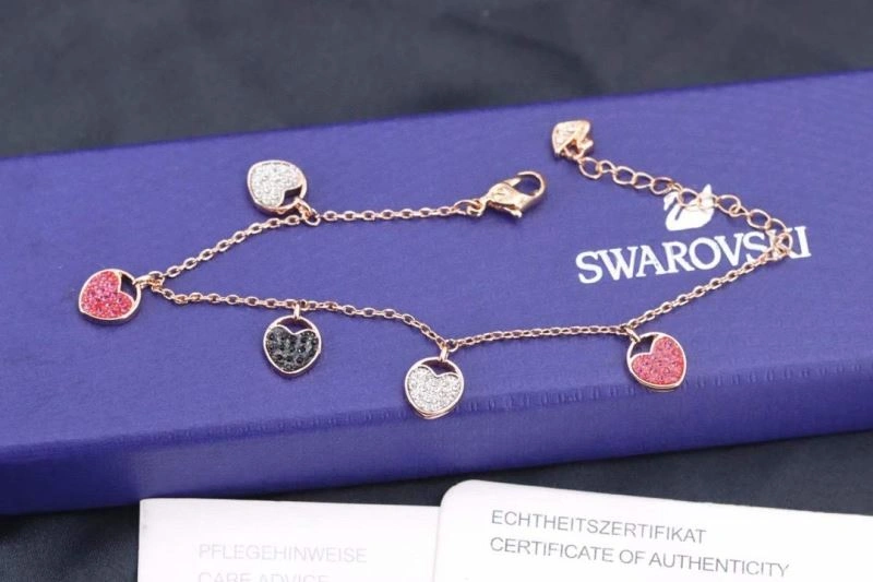 High fidelity Swarovski Bracelets