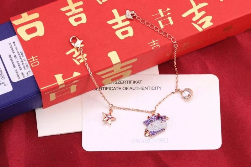 Authentic Swarovski Bracelets