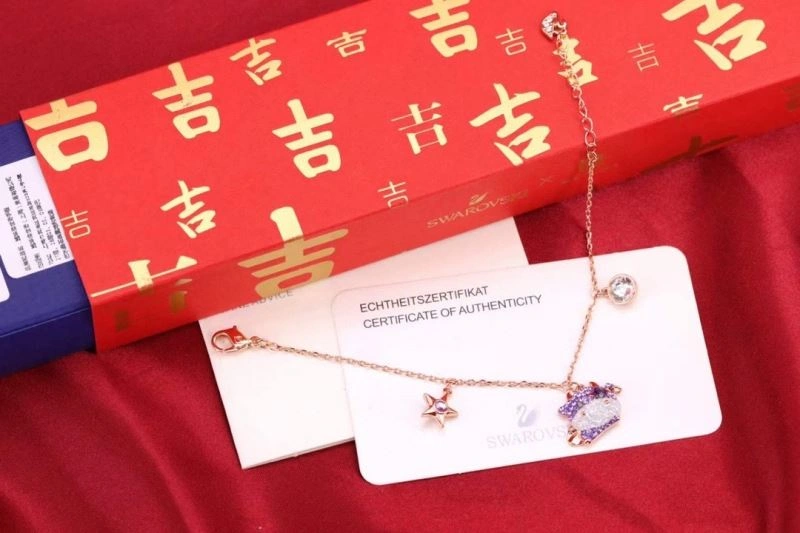 Authentic Swarovski Bracelets