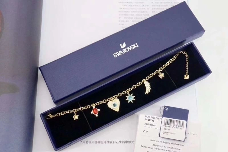 Accurate model Swarovski Bracelets