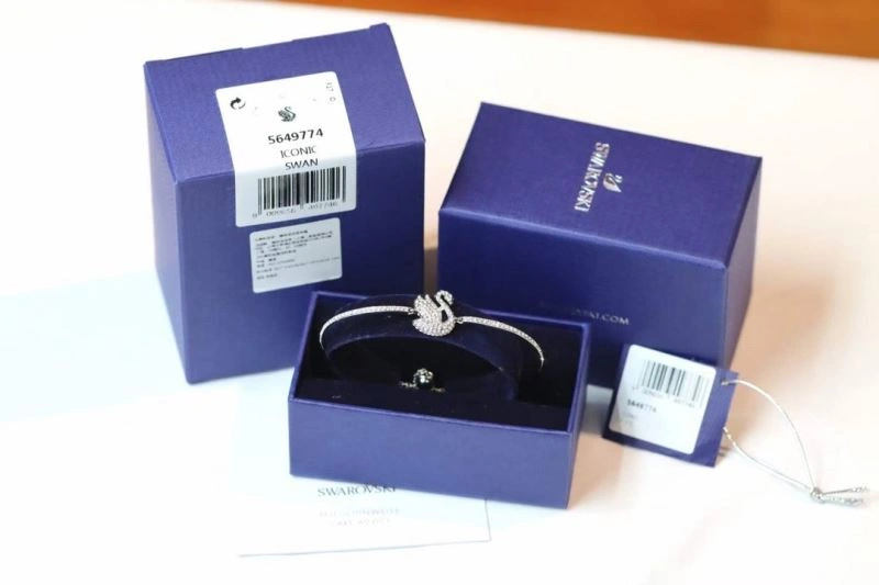 Top mirror Swarovski Bracelets