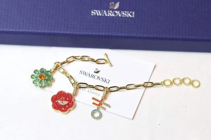 Cut-rate Swarovski Bracelets