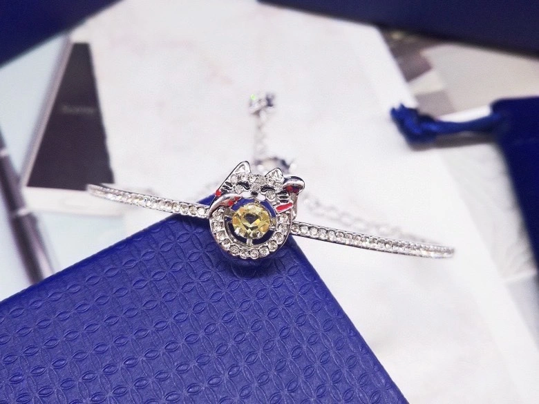 Budget-friendly Swarovski Bracelets