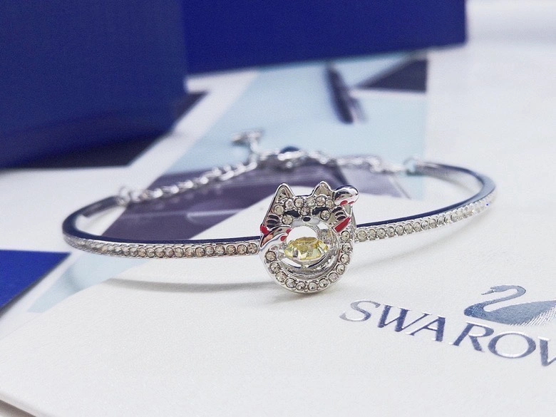 Budget-friendly Swarovski Bracelets