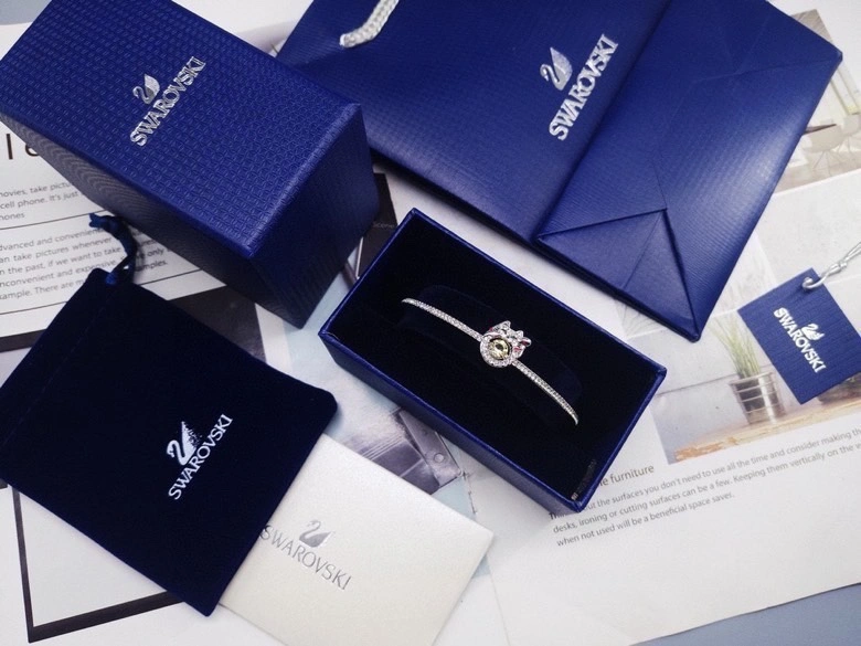 Budget-friendly Swarovski Bracelets