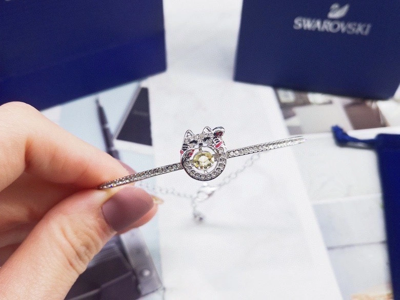 Budget-friendly Swarovski Bracelets