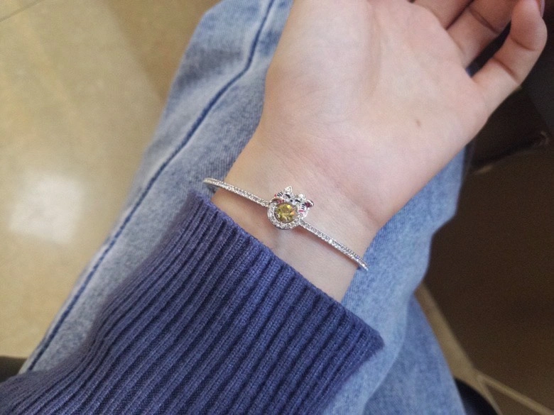 Budget-friendly Swarovski Bracelets