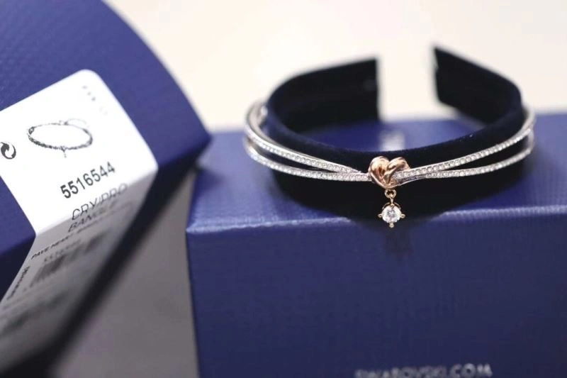 Top mirror Swarovski Bracelets
