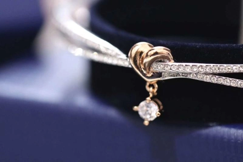 Top mirror Swarovski Bracelets