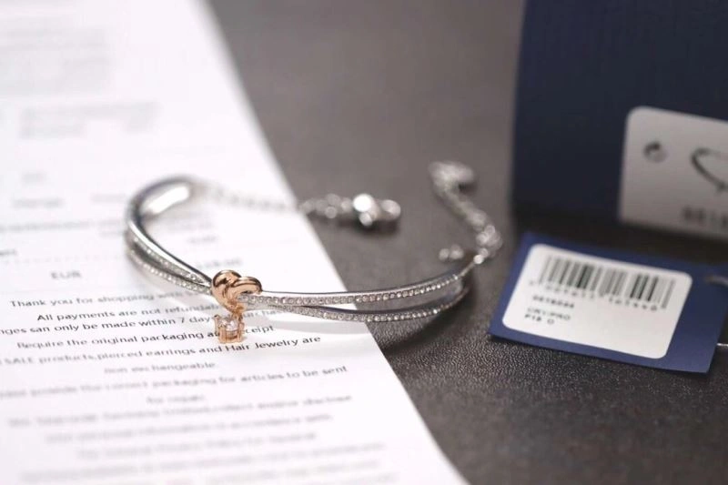 Top mirror Swarovski Bracelets