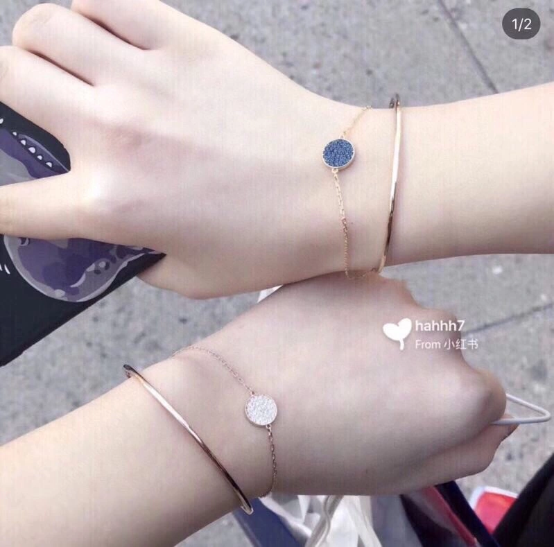 1:1 copy Swarovski Bracelets