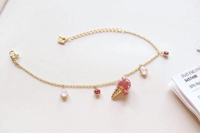 Genuine Swarovski Bracelets