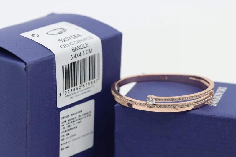 Low-cost Swarovski Bracelets
