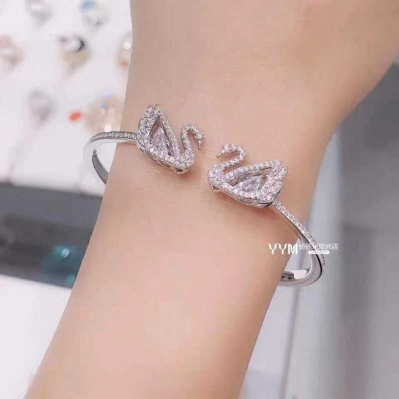Indistinguishable Swarovski Bracelets