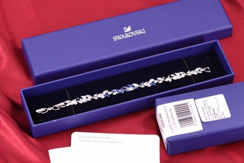 Precise copy Swarovski Bracelets