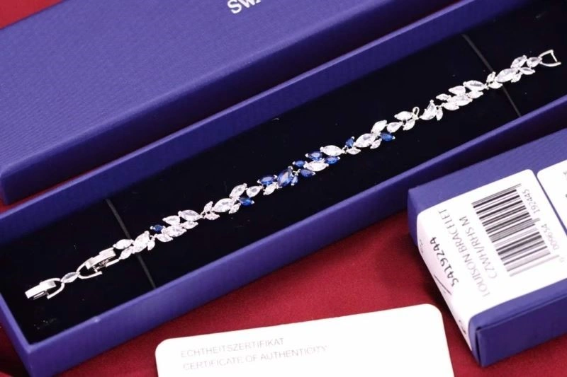 Precise copy Swarovski Bracelets