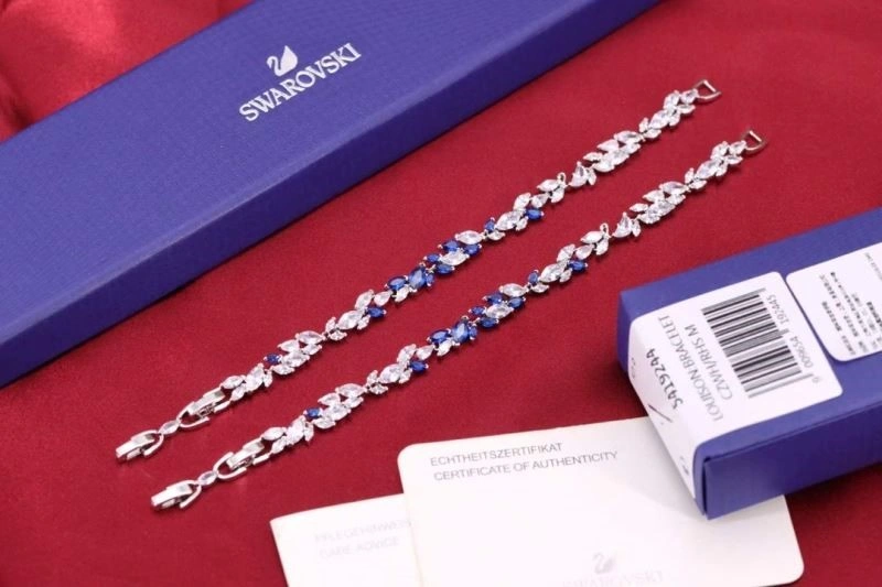 Precise copy Swarovski Bracelets