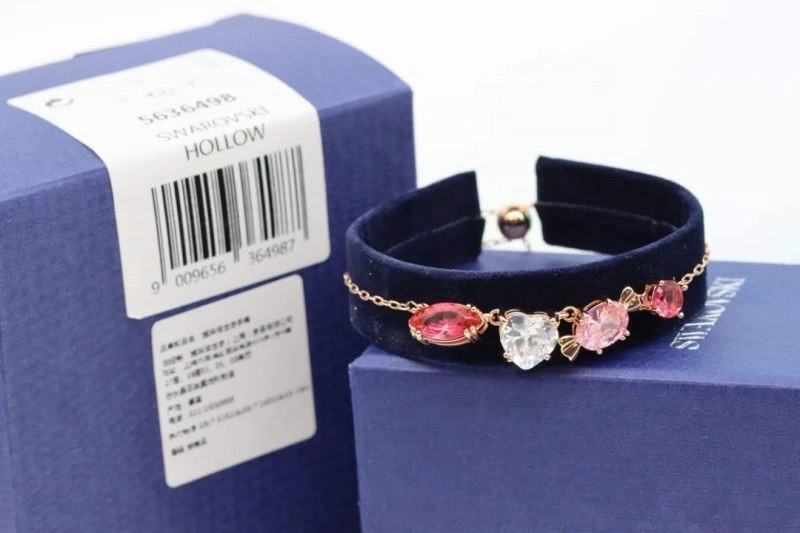 High fidelity Swarovski Bracelets