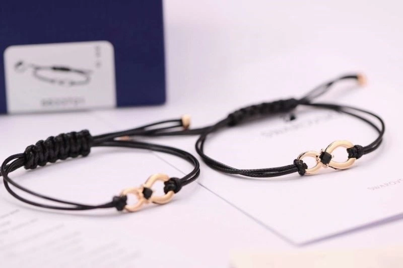 Indistinguishable Swarovski Bracelets