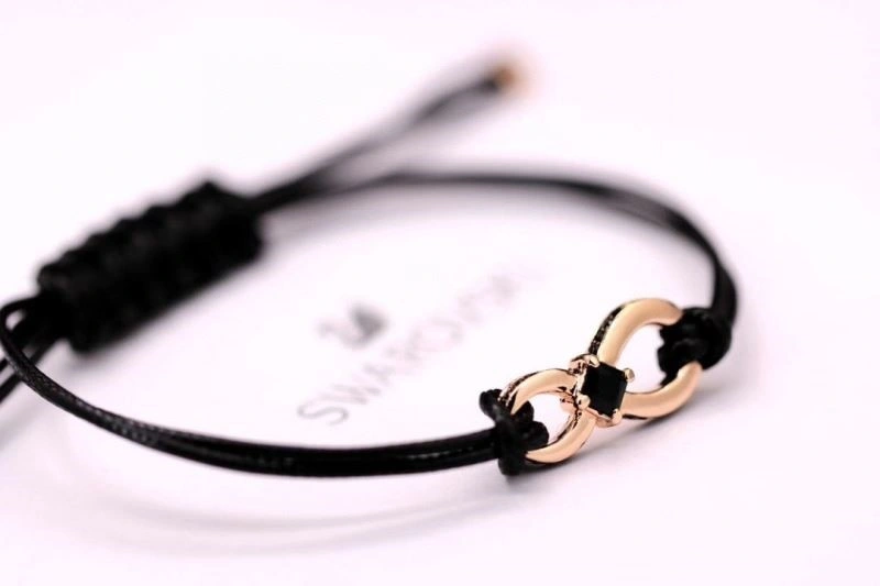 Indistinguishable Swarovski Bracelets