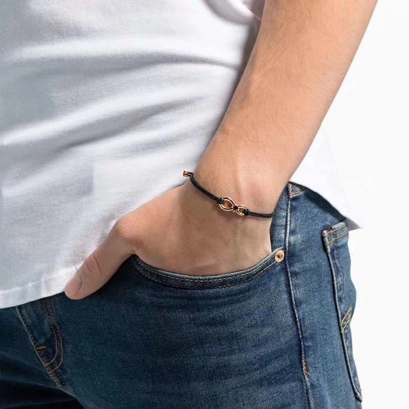 Indistinguishable Swarovski Bracelets