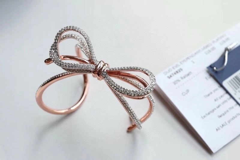 Brand-authenticated Swarovski Bracelets